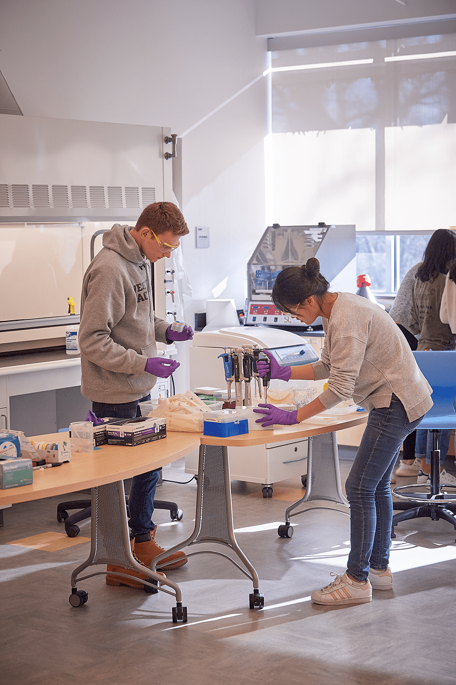 Science US | Westtown School