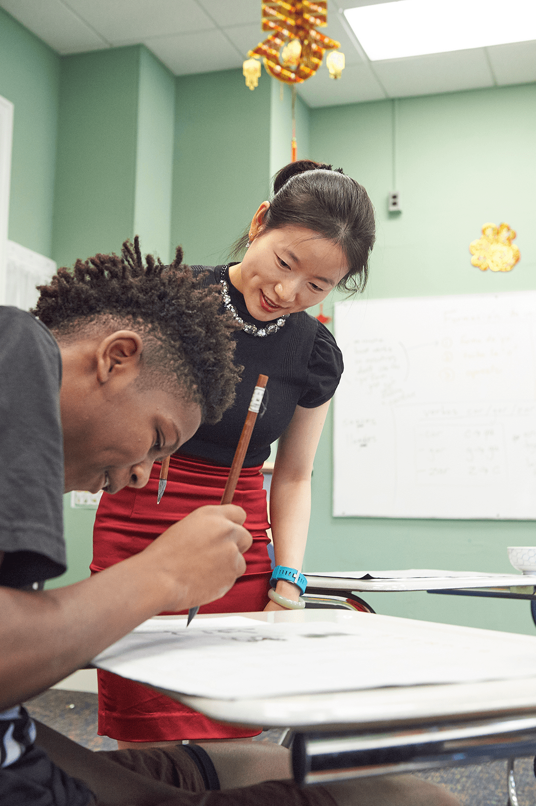 World Languages US | Westtown School