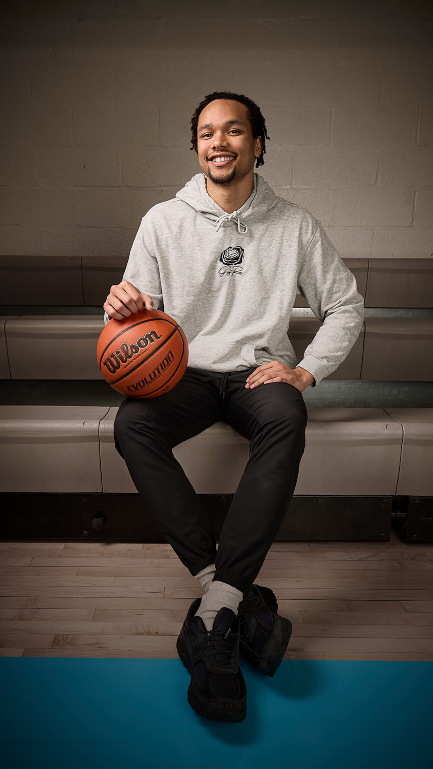 Alum Voices: Jair Bolden | Westtown School