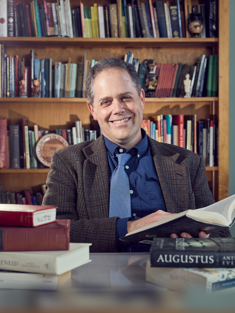 Faculty Profile: Ted Freeman | Westtown School