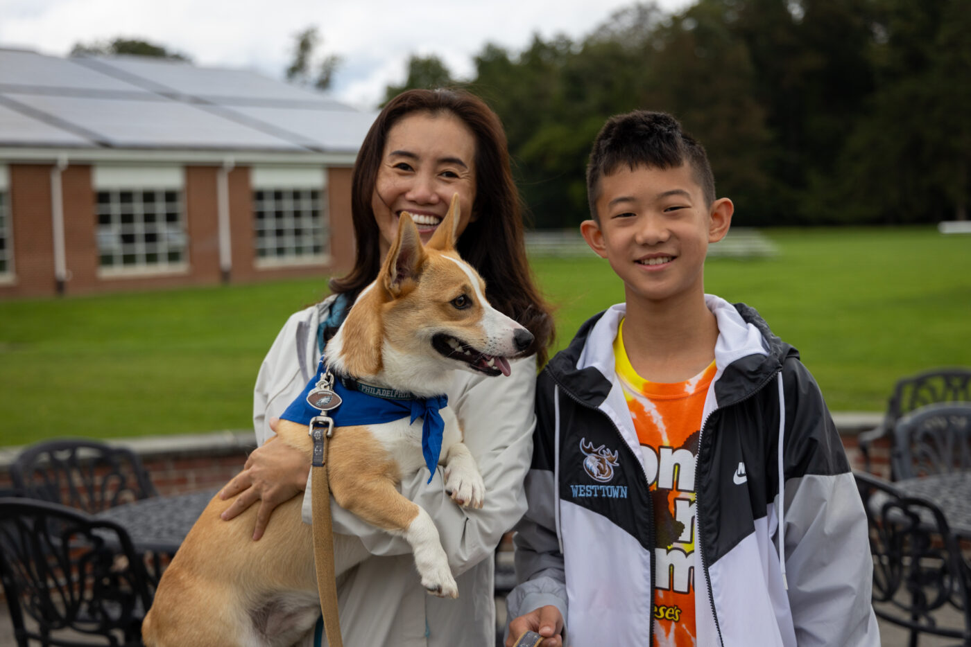 Campus Dog Walk | Westtown School