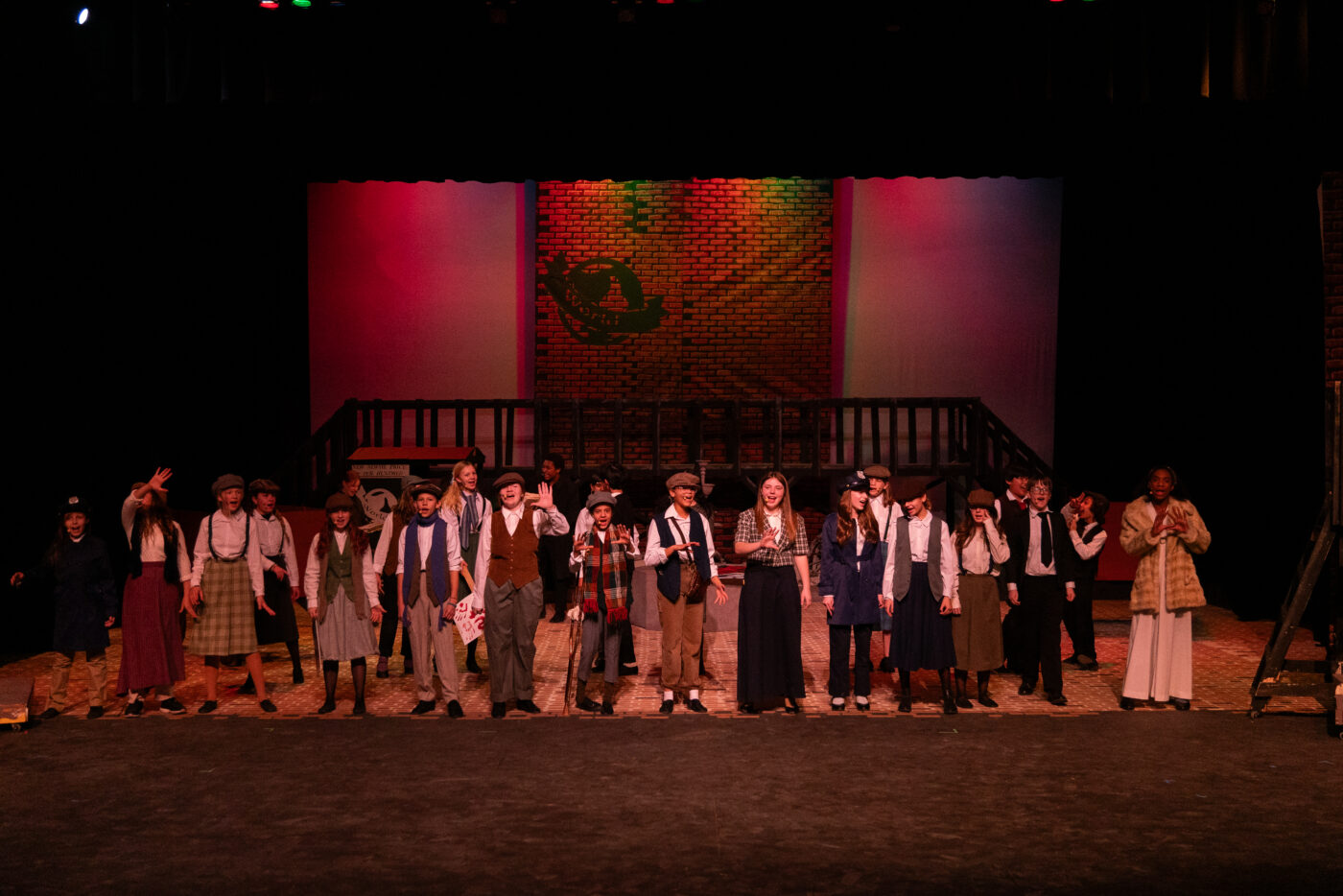 Middle School Musical 2024 | Westtown School