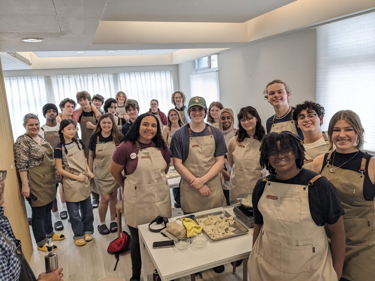 Learning Around the Globe | Westtown School