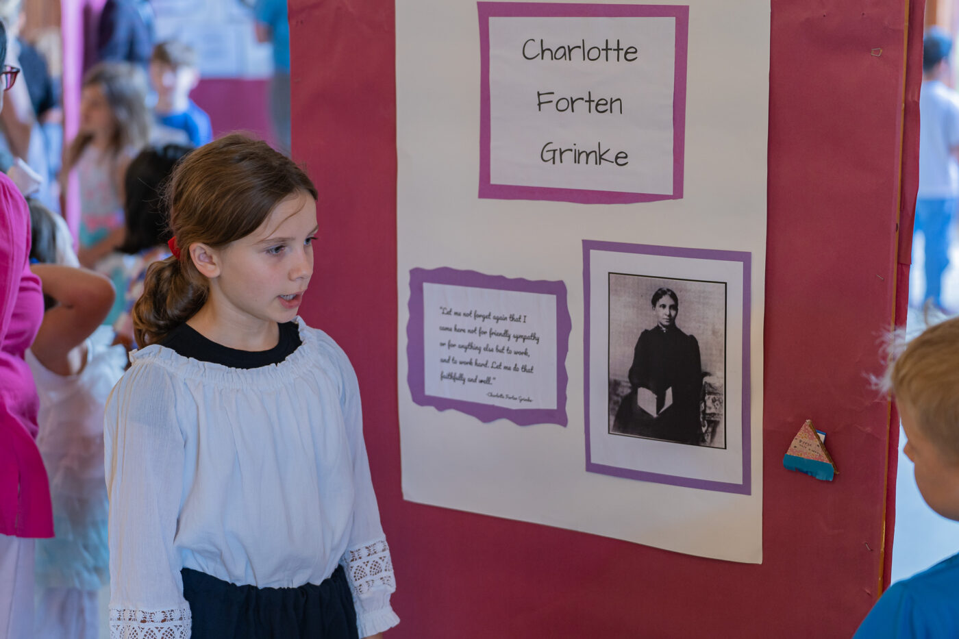 The Living Museum | Westtown School
