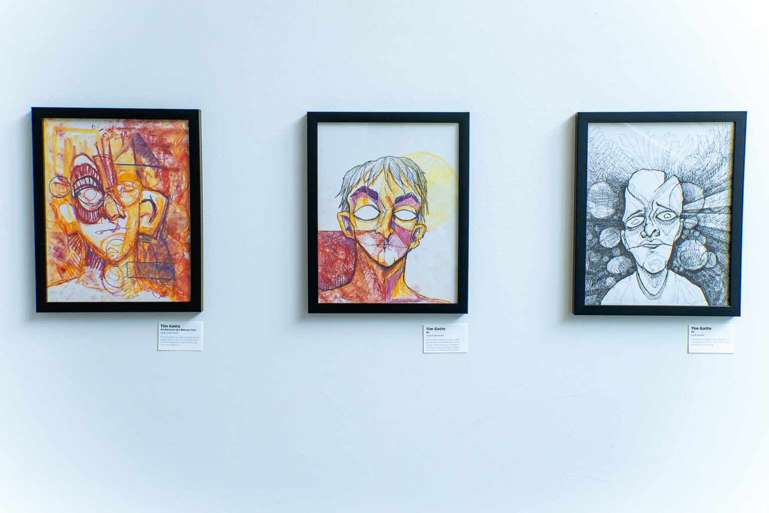 Senior Art Show | Westtown School