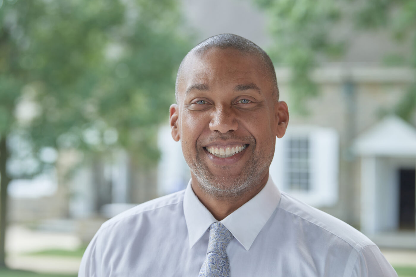 Joseph Daniels: PA History Teacher of the Year | Westtown School