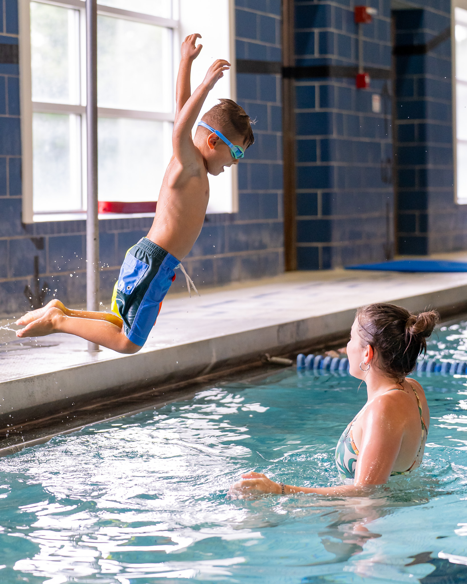 Swim Lessons | Westtown School