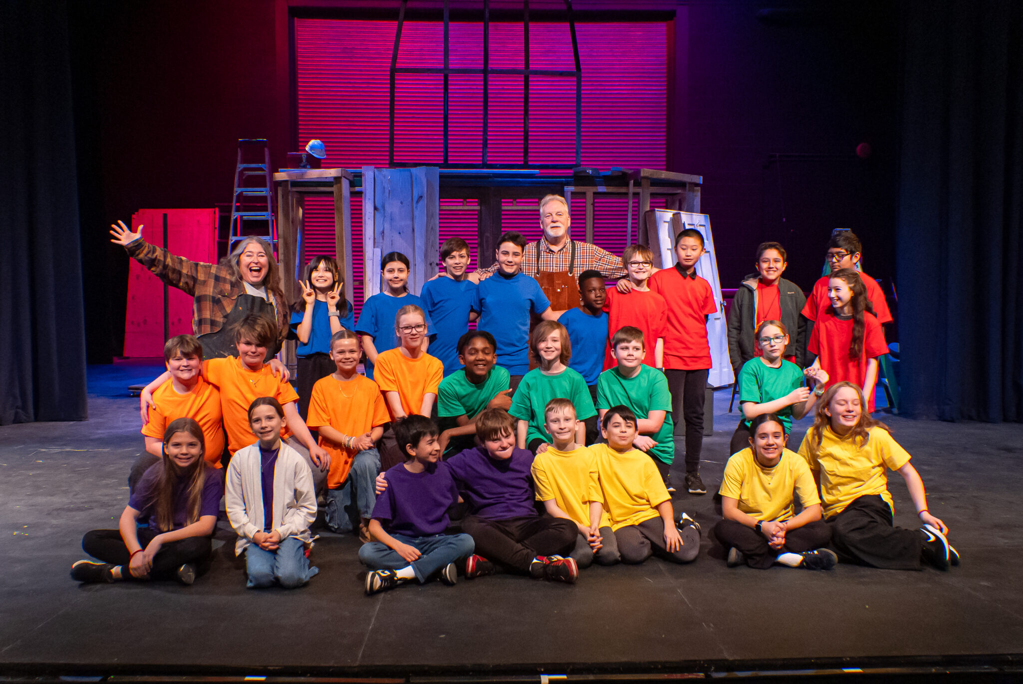 5th Grade Play | Westtown School