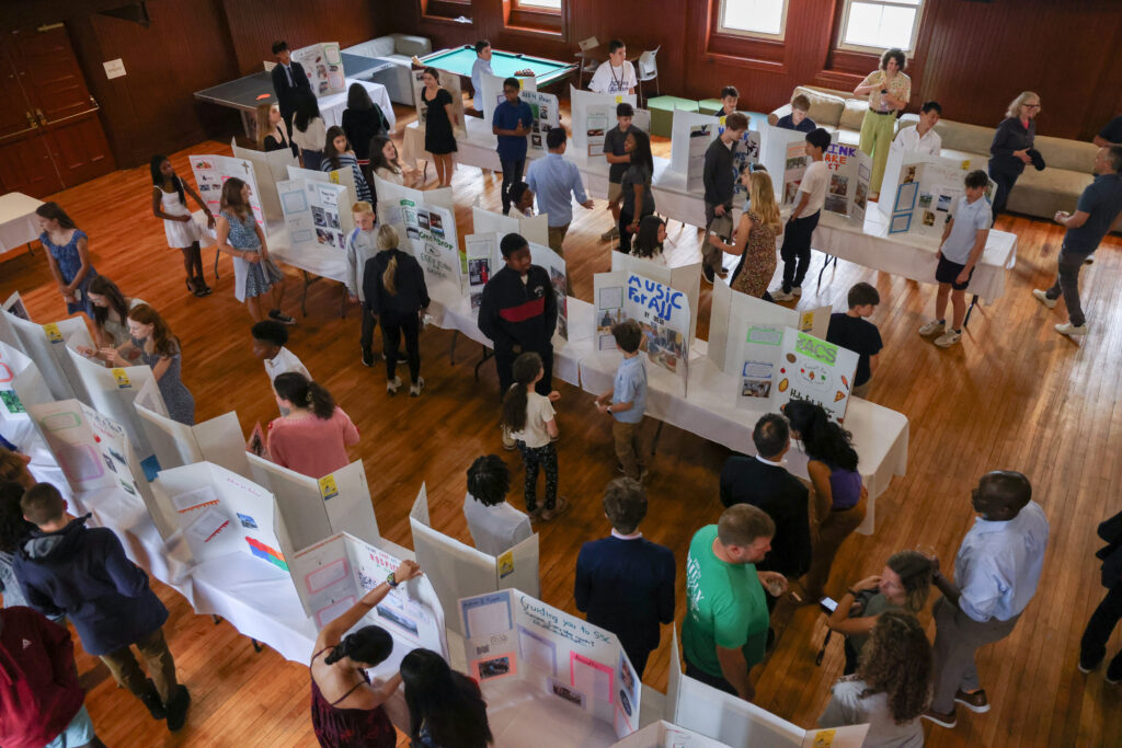 Think, Care, Act Fair | Westtown School