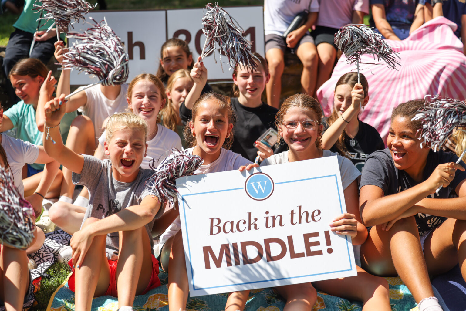 Opening-of-School Assembly Kicks Off 2025-2026 School Year! | Westtown ...