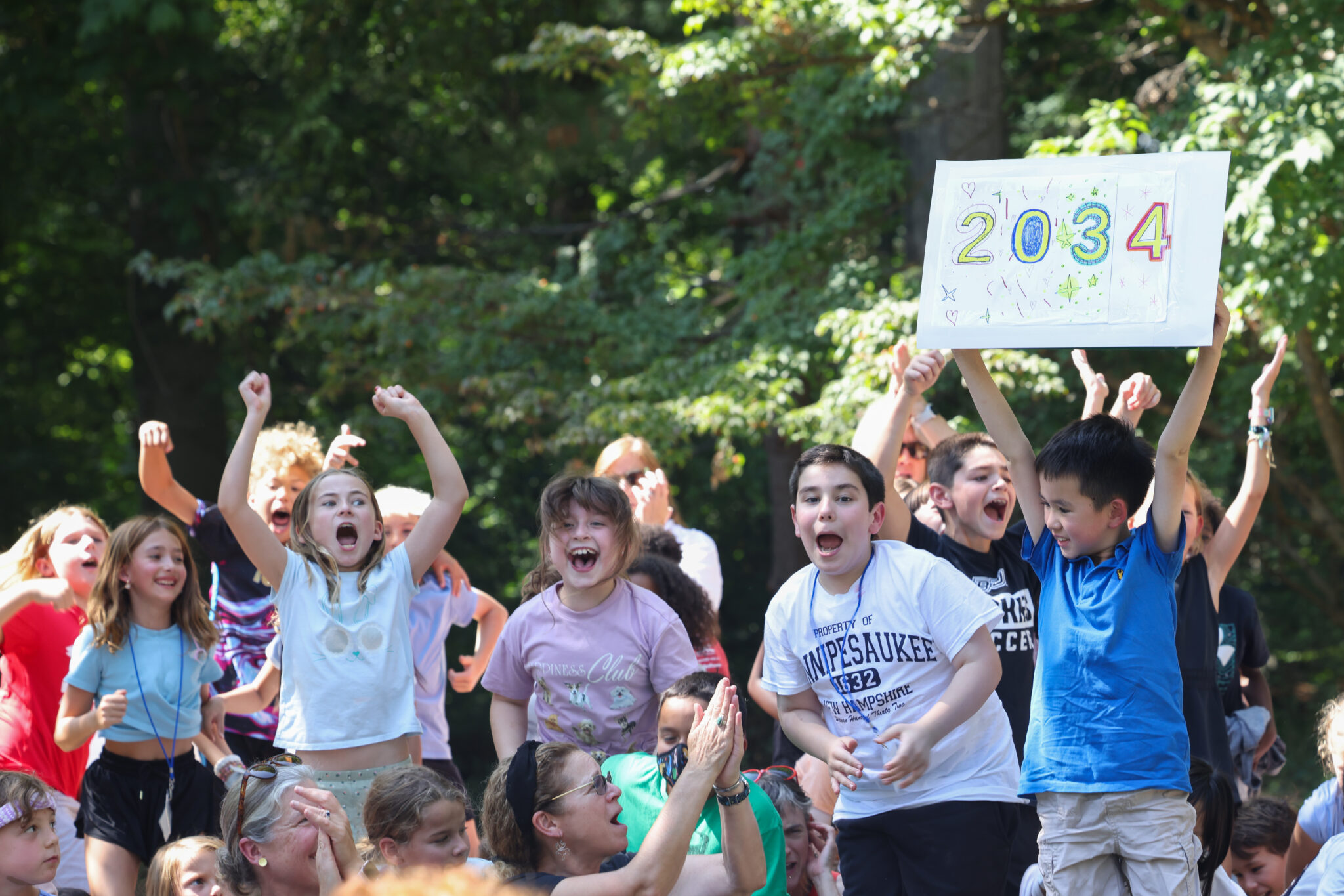 Opening-of-School Assembly Kicks Off 2025-2026 School Year! | Westtown ...